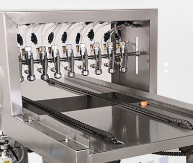 Applications / Food & Pharma